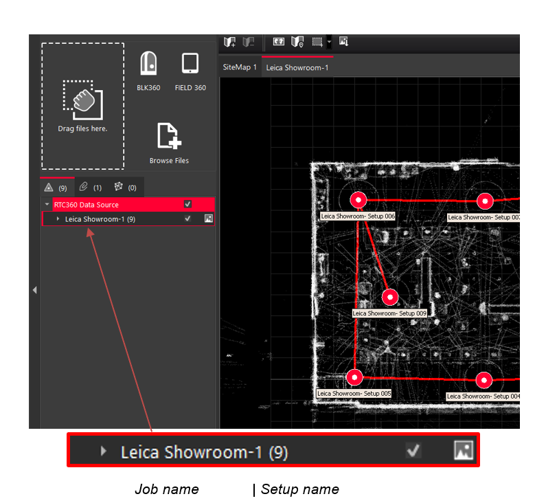 Set Up a Naming Convention
